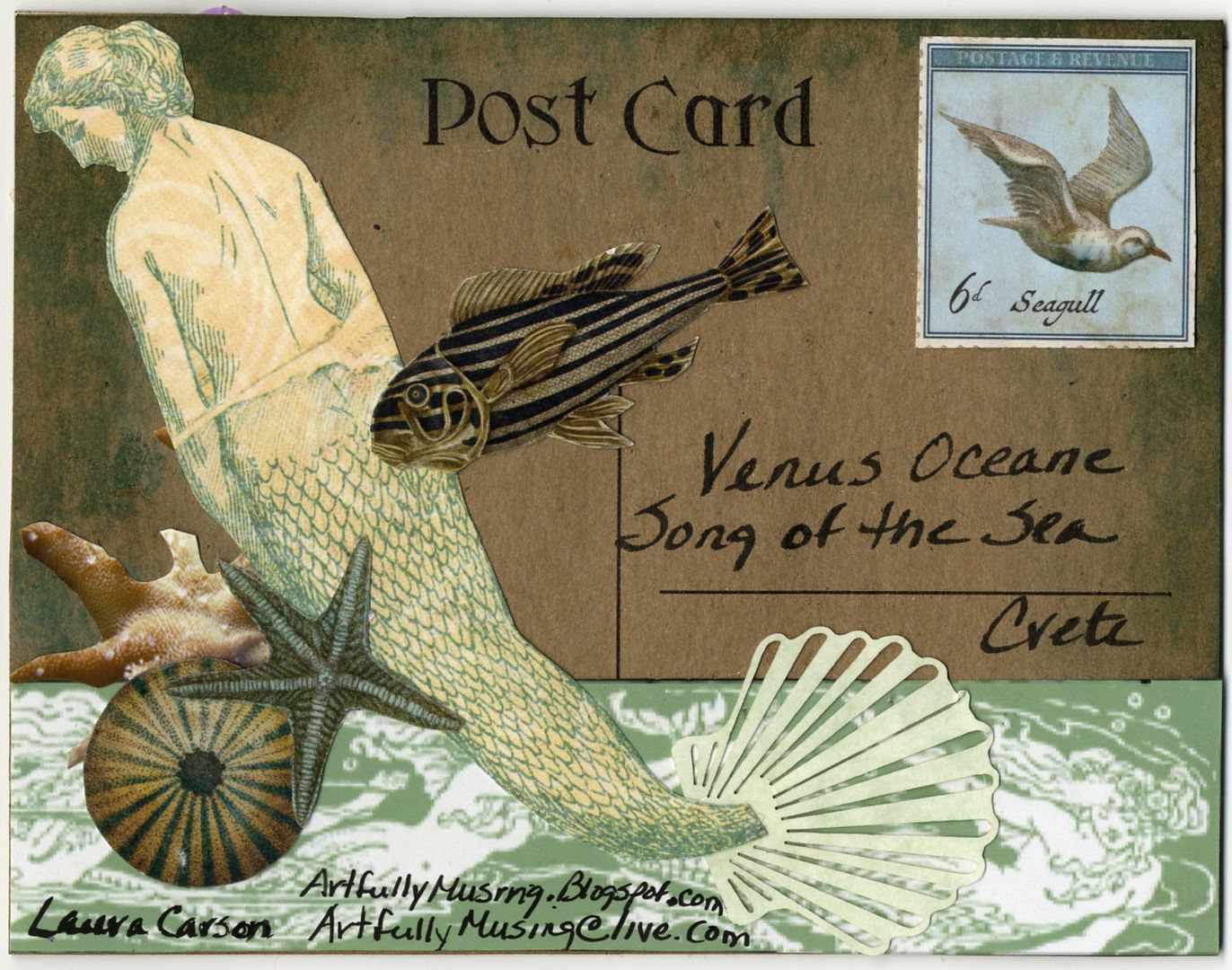 Artfully Musing: June 2012